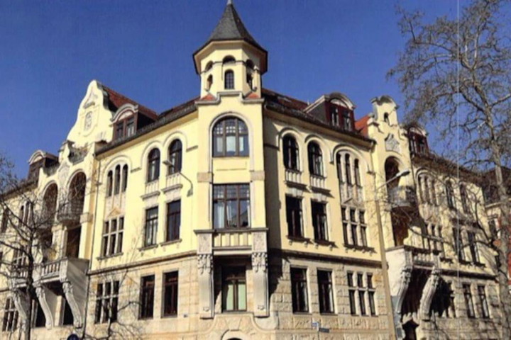 Traumhafte Wohnung Im Herzen Von Leipzig - Lipsia
