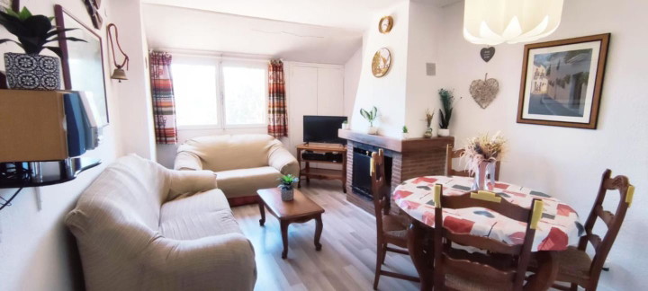 Apartamento Solano - Virgen De La Vega - Alcalá Ideal Montaña Y Relax - Mora de Rubielos
