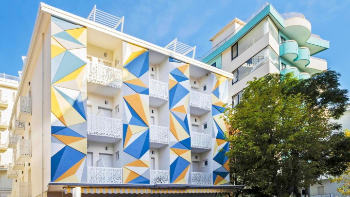 Color Hotel Rimini - Rimini