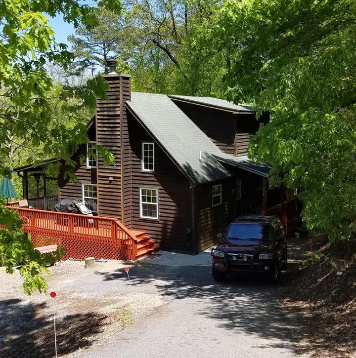 Eagle's Nest - Blairsville, GA