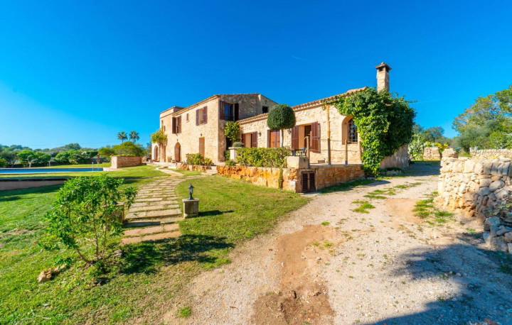 Es Turo Mallorca - Colonia Sant Jordi