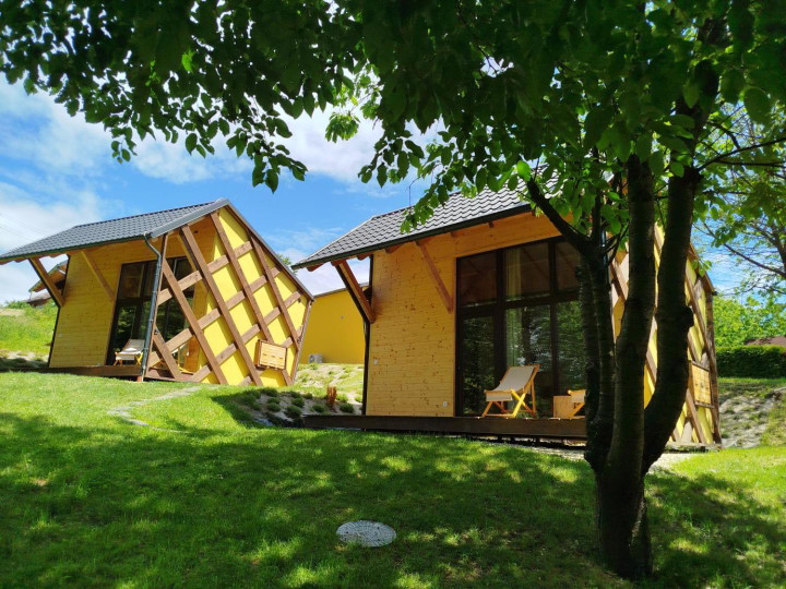 Glamping Kr'bee - Slowenien