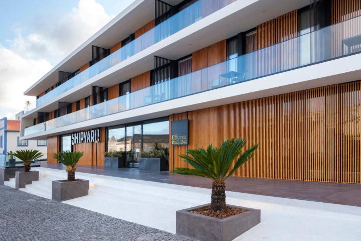 The Shipyard - Angra - Azoren