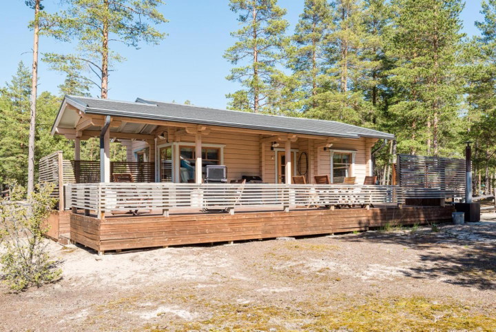 Yyteri Beach Lomakeskus, Hiekkalinna 11 - Pori