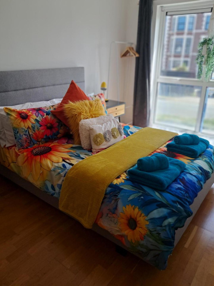Fistral Beach Apartment - Newquay