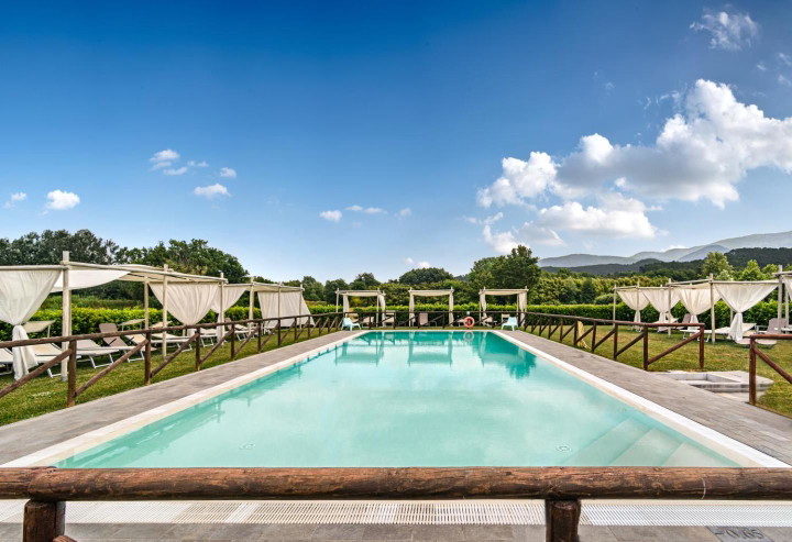 Tenuta San Giovanni Lucca - Lucca