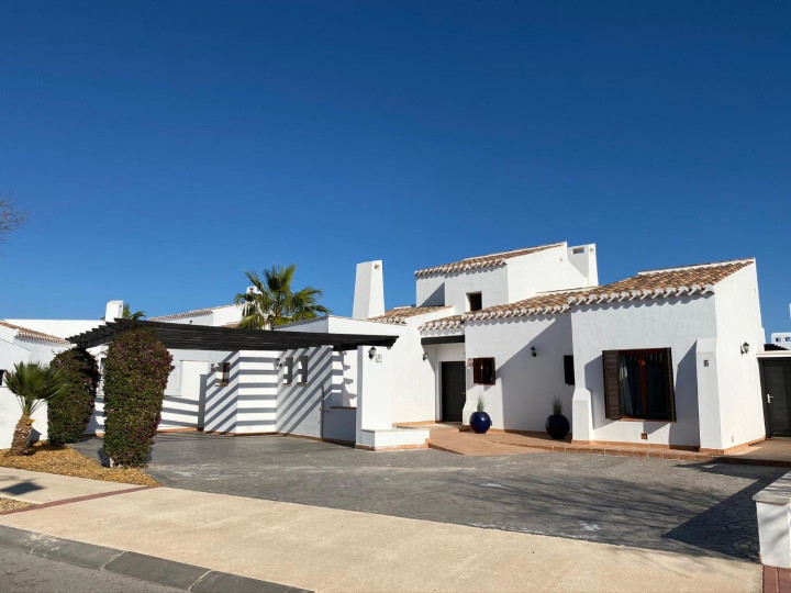 Awesome 5* Lux Villa - El Valle - Pool/jacuzzi - Murcia