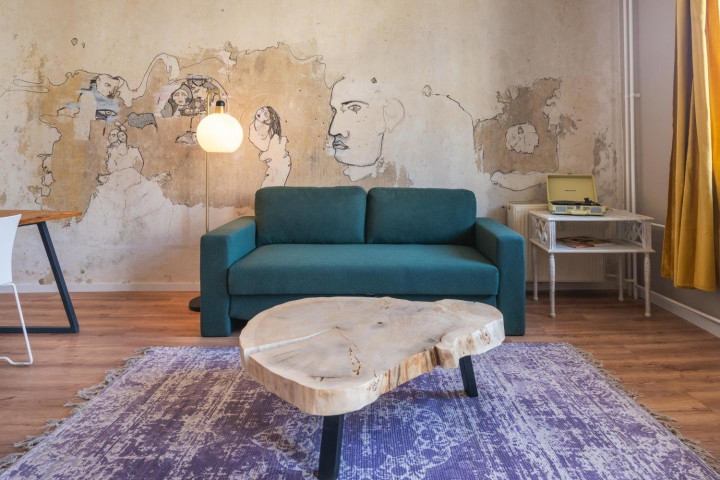 Design Apartments - "Potsdam West", 97 - Potsdam