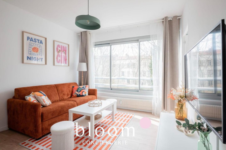 Le Magnifique Lafayette Appartement Tout éQuipé - 南錫