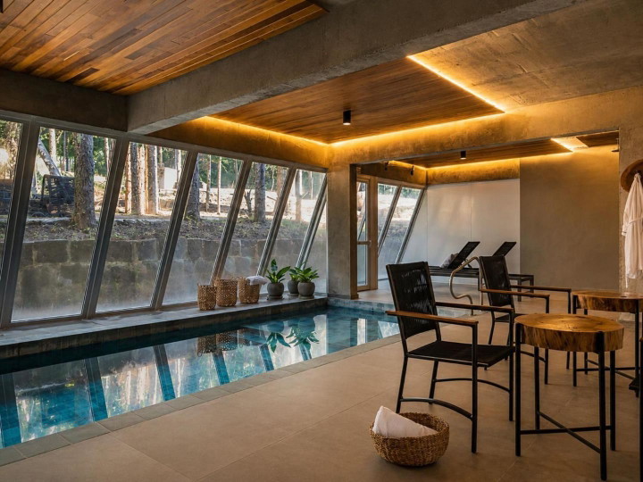 Refúgio Boutique Com Piscina Aquecida - Canela