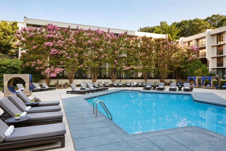 Bethesda Marriott - Rockville, MD