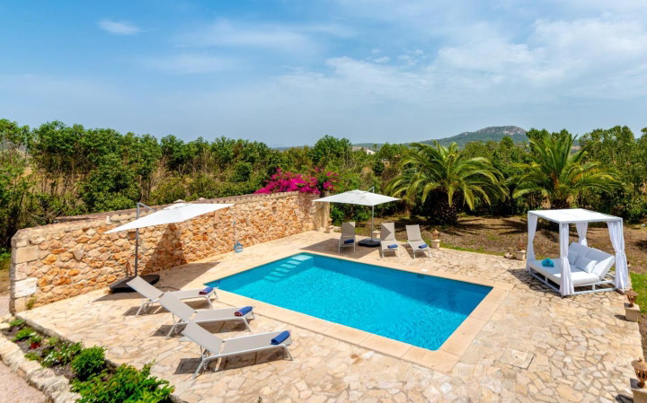 Finca La Linda - Santa Margarita