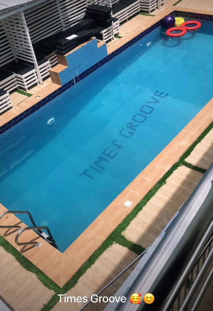 Times Groove Hotel Club And Lounge - Benin City
