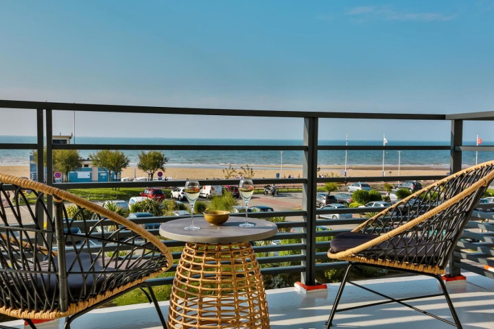 Hôtel & Spa Face À La Mer - Caen