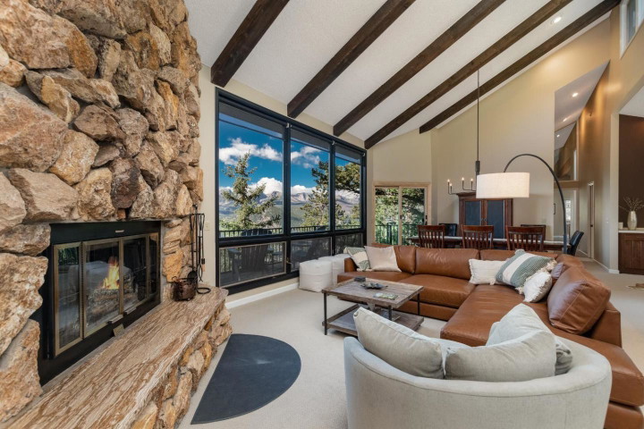 The Cedars Luxury Home At Windcliff Home - Estes Park, CO
