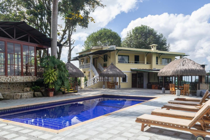 El Edén Country Hotel Y Club Residencial - Filandia