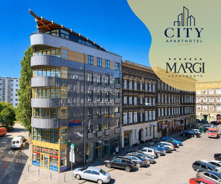 Margi City Aparthotel - Szczecin