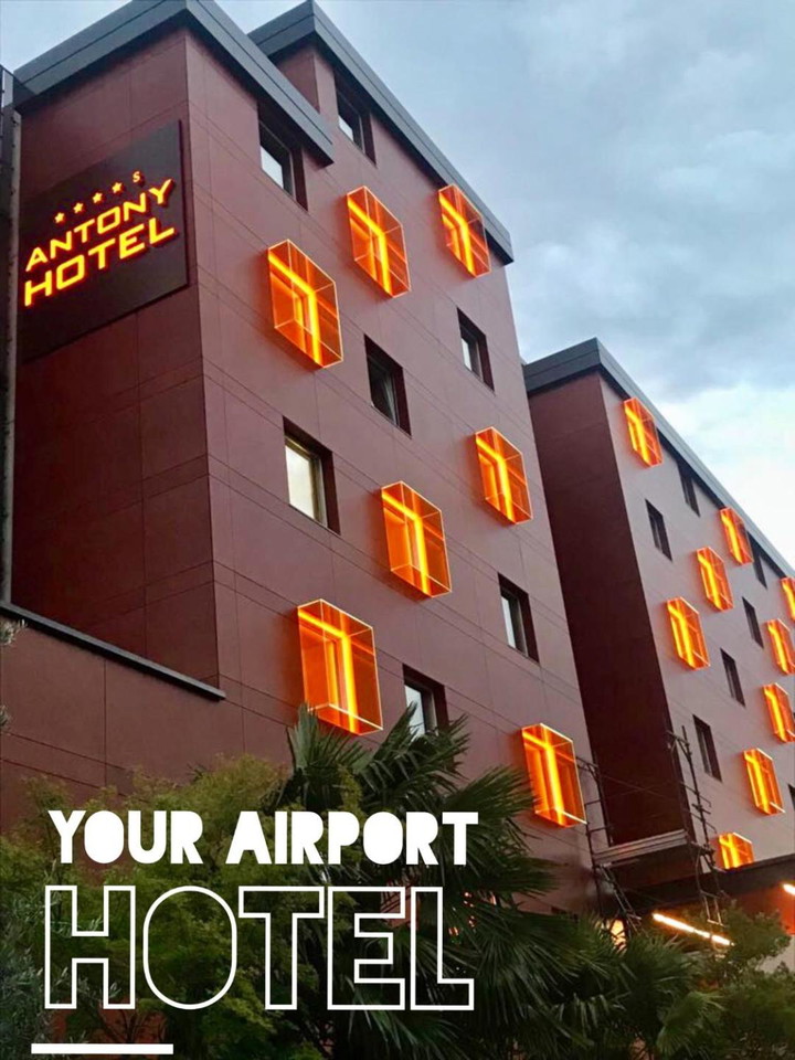 Antony Hotel - Venice Airport - Venice
