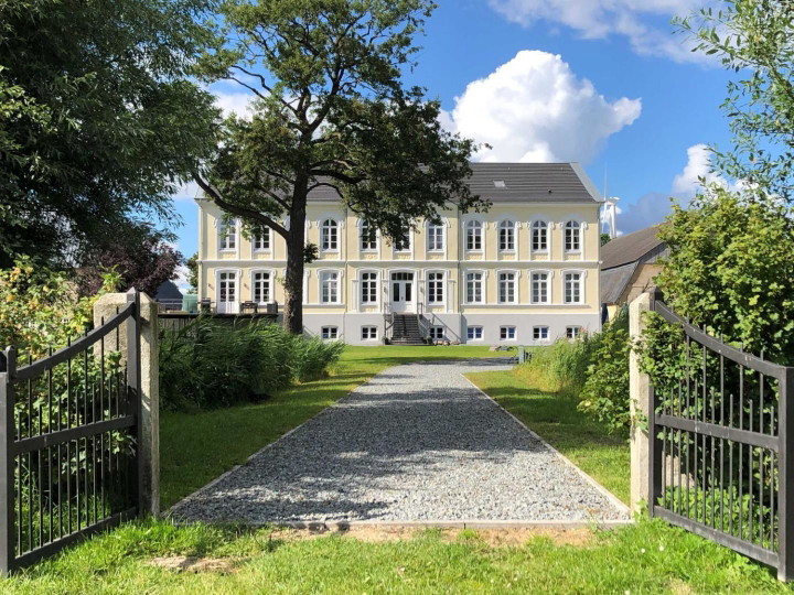 Ferienwohnungen Herrenhaus Gut Oestergaard - Schleswig-Holstein