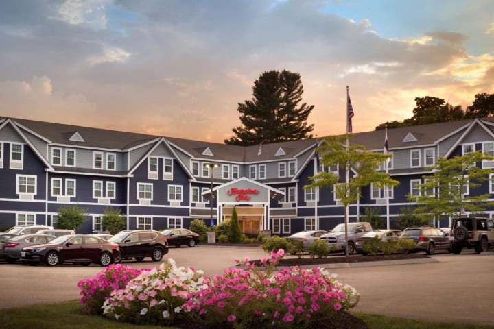 Hampton Inn Dover - Rochester, NH