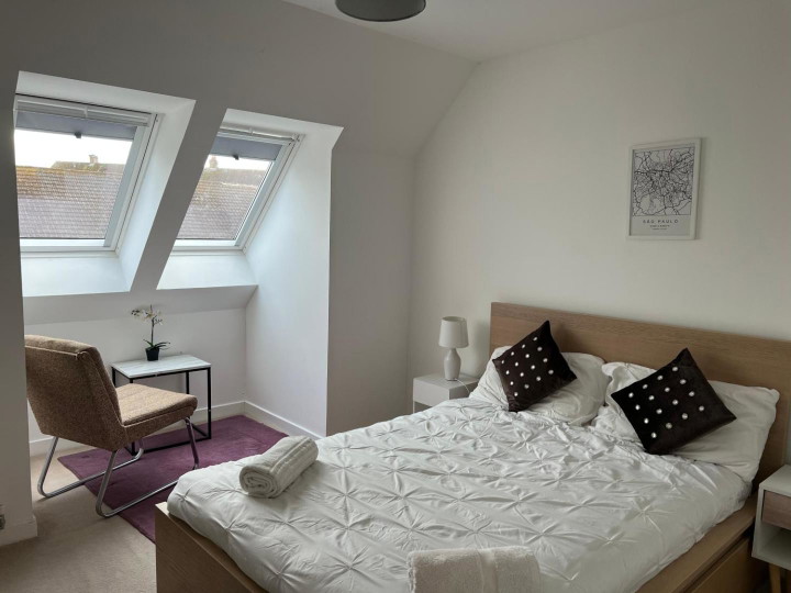 Spacious En-suite Bedroom - Edinburgh