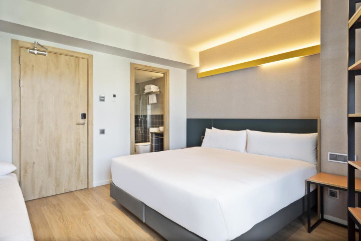 Hotel Brick Barcelona - Gavà