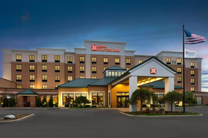 Hilton Garden Inn West Chester - Ohio