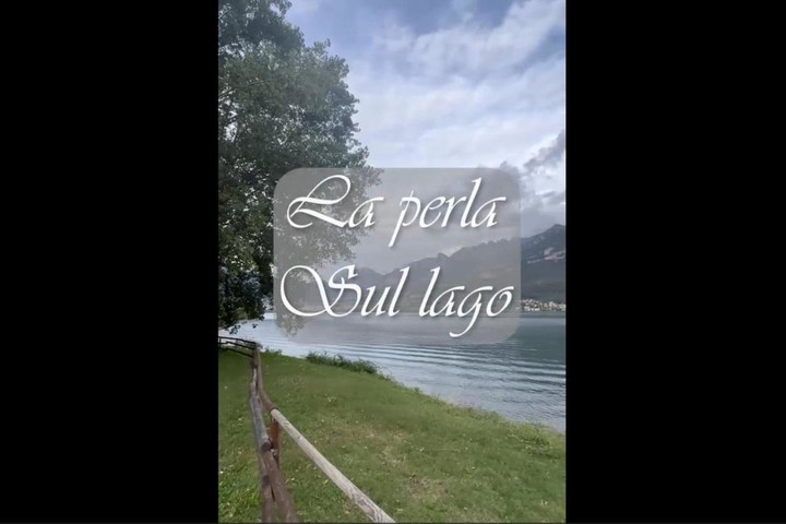 La Perla Sul Lago - Lake Como