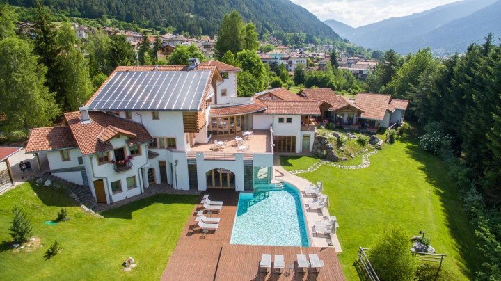 Castelir Suite Hotel - Predazzo