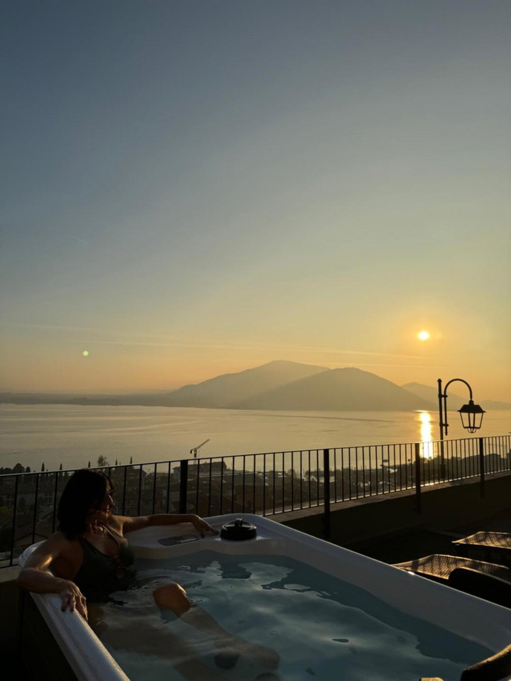 Terrazza Sulle Mura Appartamento Luna - Iseo