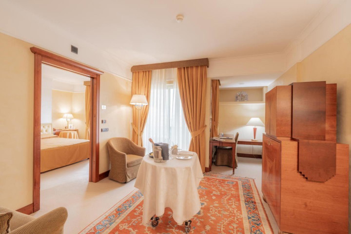 Hotel Pineta Palace - Rome