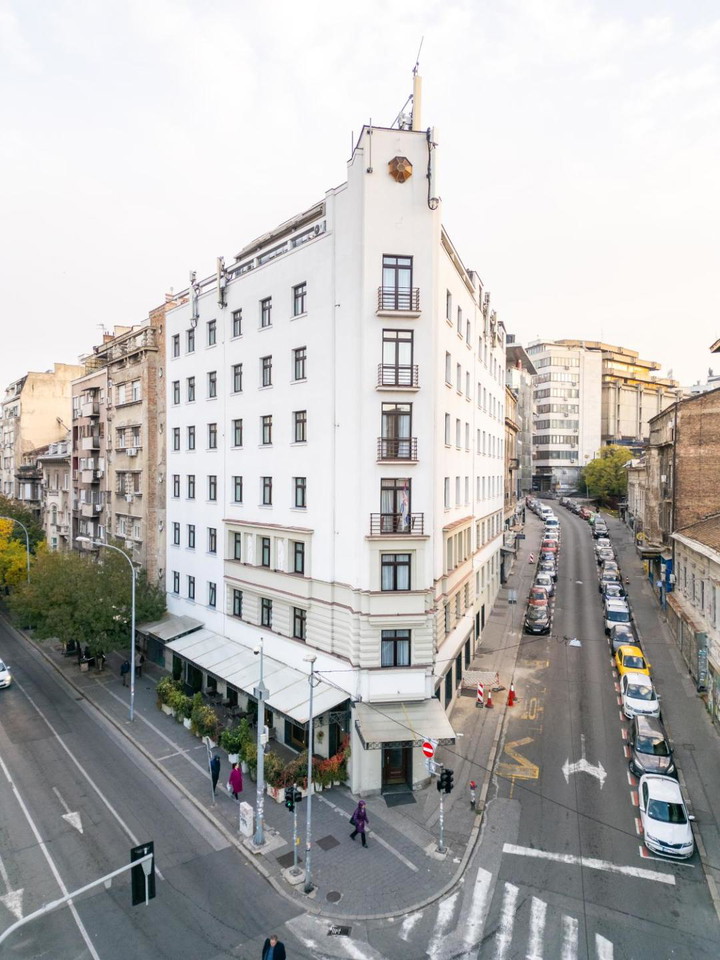 Kopernikus Hotel Prag - Belgrade