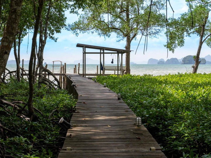 Bananas Resort & Restaurant - Krabi
