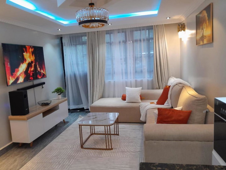 Weber Generations 2 Bedrooms Accommodation -R & R Cozy Homes - Kenya