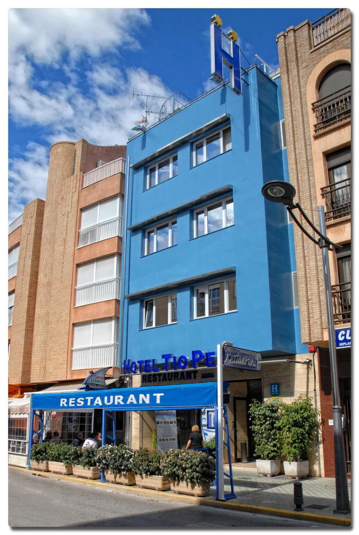 Hotel Tio Pepe - Spain