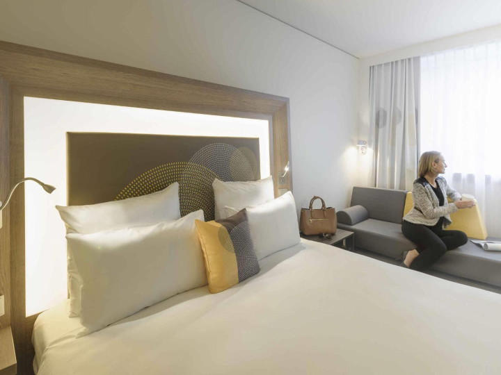 Novotel München City Arnulfpark - Neuried