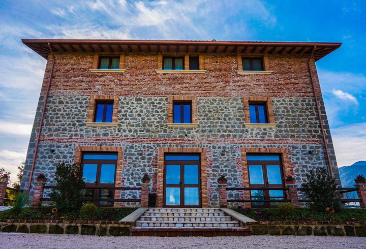 La Tenuta Del Campo Di Sopra - Frosinone