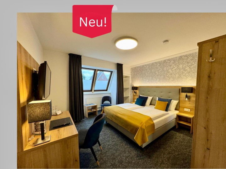 Hotel Garni Am Obsthof Stade - Altes Land - Lower Saxony