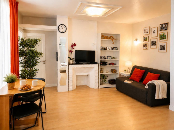 Central Paris - Quiet Apartment In Le Marais, Ac And Metro - Porte de Clignancourt