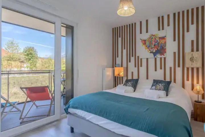 Le Cosy De Duingt Charmant Appartement à 150m Du Lac - Talloires-Montmin