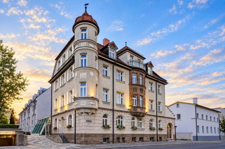 Hotel Noris City Nürnberg - Schwabach
