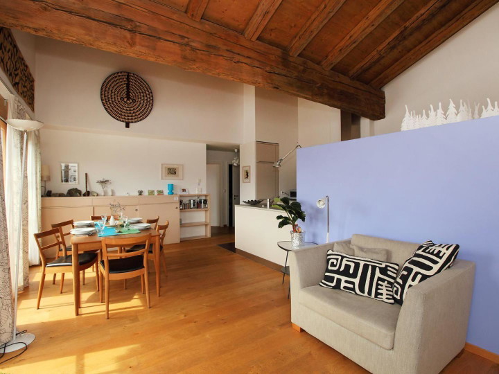 Apartment Ardève No 11 By Interhome - La Tzoumaz
