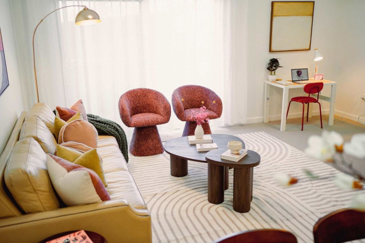 Zen Haus, Japandi 2br, Walk To Cbd And Convention - Cottesloe
