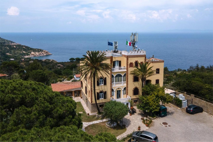 Hotel Castello Monticello - Toscane
