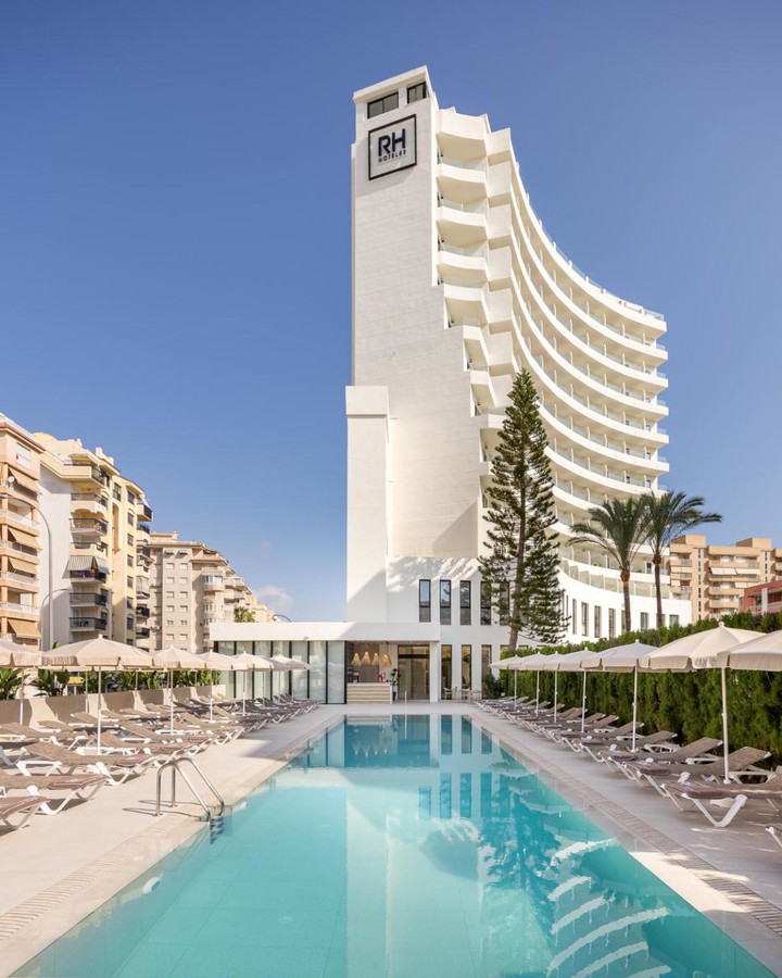 Hotel Rh Arena - Todo Incluido - Oliva