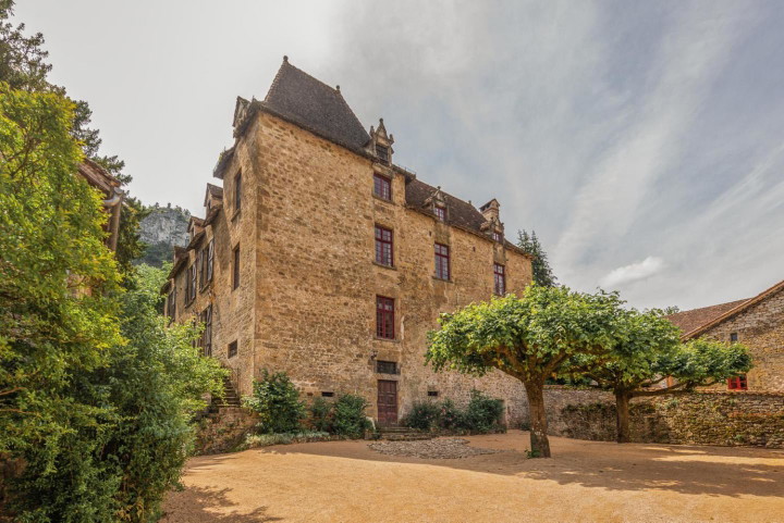 Manoir De Laroque Delprat - Carennac