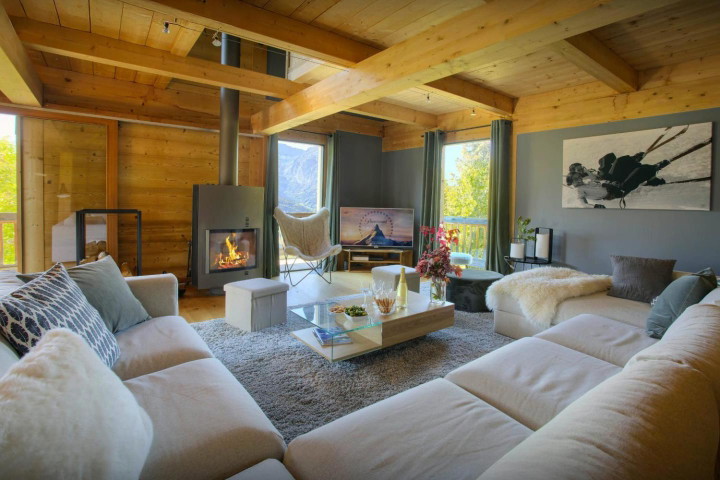 Chalet Parakima - Ovo Network - Le Grand-Bornand