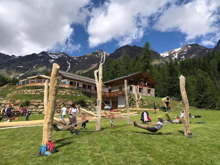 Rifugio Lo Scoiattolo - Peio