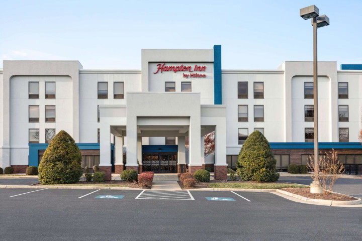 Hampton Inn Waynesboro/stuarts Draft - Shenandoah National Park