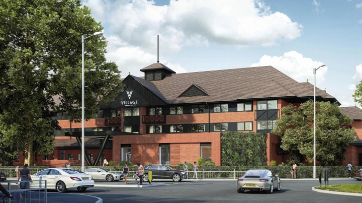 Village Hotel Reading - Oxfordshire